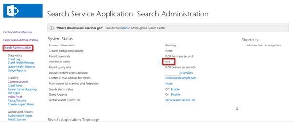 How to create Search Configuration in SharePoint 2013 - SharePoint Pals